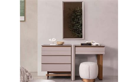 Pasifica Dresser Caddeyıldız Furniture