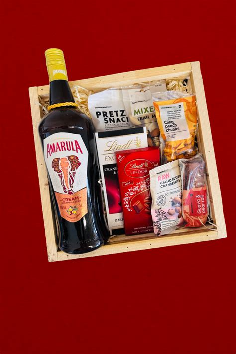 Amarula Delight Snack Box
