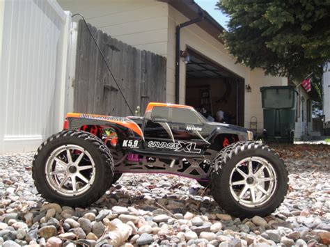 FS Upgraded HPI Savage XL R C Tech Forums
