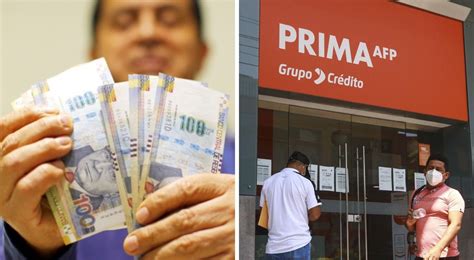 Retiro Afp 2023 ¿se Podrá Solicitar El Desembolso De Hasta 24 750