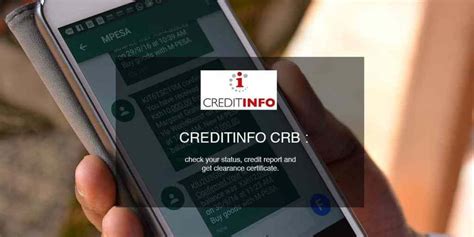 Creditinfo Crb How To Check Your Status Credit Report And Get Clearance Certificate Saidia