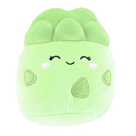Squishmallow 5 Inch Veggie Plush Anara The Asparagus Michaels
