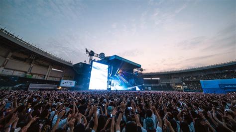 Summer Sonic 2025 Tokyo Chase
