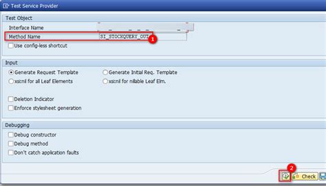 Sap Abap Proxy Service Provider Testing For A Functional Consultant