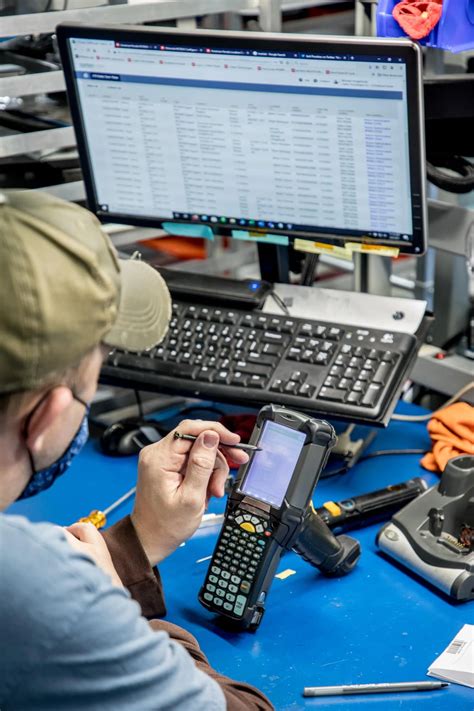 7 Step Equipment Repair Process Carlton Technologies