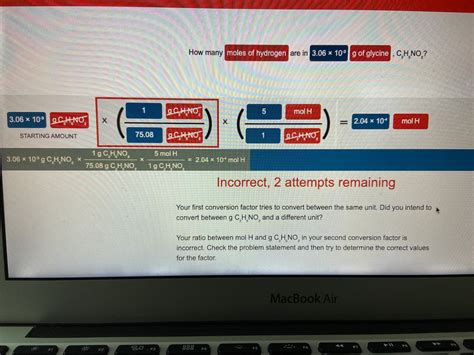 Answered How Many Moles Of Hydrogen Are In 3 06 Bartleby