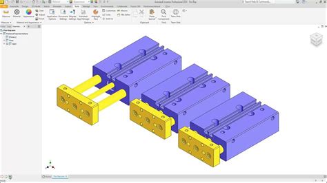 Inventor Edit Positional Representation With Excel Youtube
