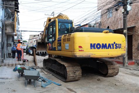Obras Do Novo Pac Promovem Melhorias Para Bairros Da Cidade Baixa