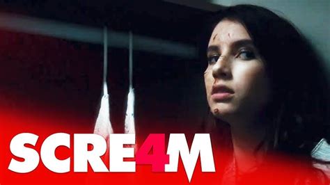 El Grito 4 De Jill Roberts Emma Roberts Scream Queens Wiki Fandom