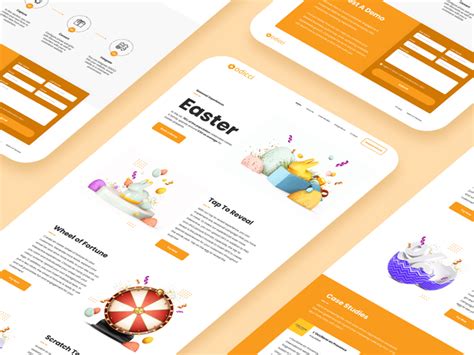 A Beautiful And High Conversion Landing Page Design In A Days Upwork
