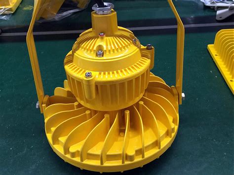 Scope Of Application Of Led Explosion Proof Lights Technische