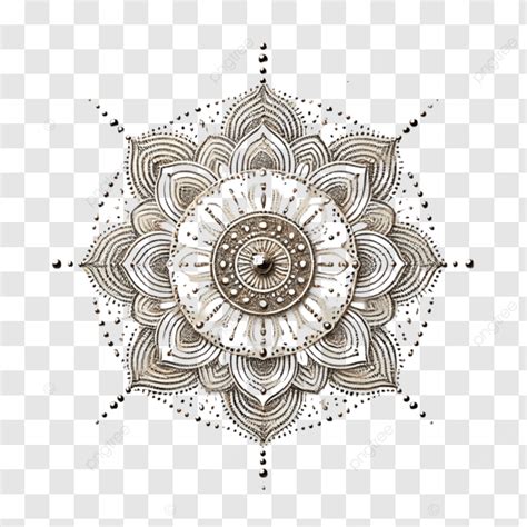 투명한 배경에 기하학적 패턴이 있는 복잡한 만다라 디자인 만다라 디자인 기하학적 패턴 투명한 배경 Png 일러스트 및 이미지 에 대한 무료 다운로드 Pngtree