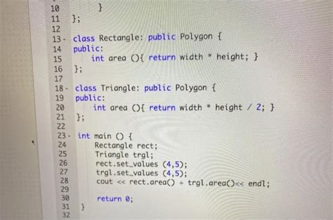 Solved What Is The Output Of The Following Code 1 Include