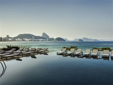 Fairmont Rio De Janeiro Copacabana Hotel De Luxo Em Copacabana All