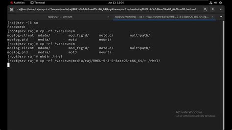 How To Install And Configure Yum Server In Rhel 9 Youtube