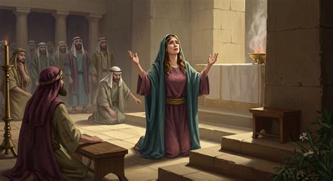 Hannahs Prayer Pouring Out Your Heart To God 1 Samuel 19 20