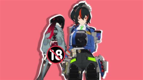 Zhu Yuan Jane Doe Simple Dimple Mmd Zzz K Fps Youtube