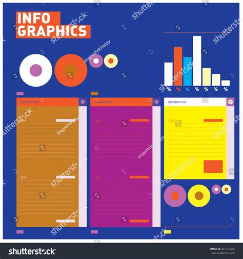 Material Design Ui Set Modern Ui Stock Vector Royalty Free 427977400