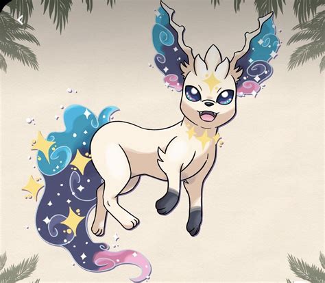 Eevee Fusion Wallpapers Wallpaper Cave Artofit
