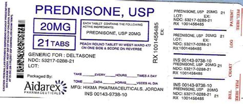 How To Take Prednisone Dose Pack Dr Megan