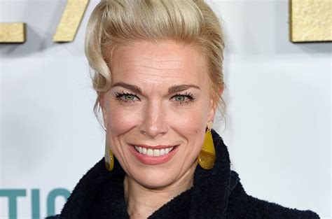 Hannah Waddingham Biography Line