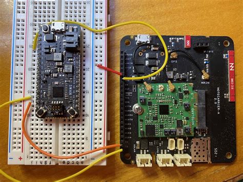 Sensor Tutorial With Circuitpython Blues Swan And Notecarrier A