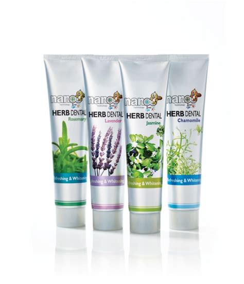 Hpc 26 허브덴탈 자스민 카모마일 로즈마리 라벤다 제품정보 한일제약