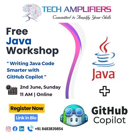 Tech Amplifiers On Linkedin Javawebinar Fullstackdeveloper