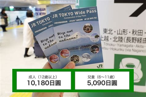 Jr Pass 東京廣域周遊券實際使用心得、行程建議＆jr Tokyo Wide Pass購票攻略 Mimi韓の旅遊生活