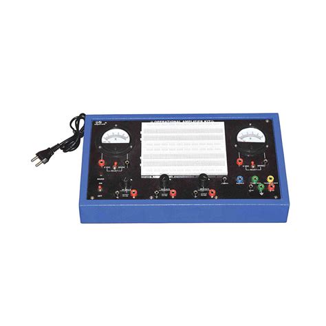 Operation Amplifier Kit Scientific Lab Equipment Manufacturer And Supplier