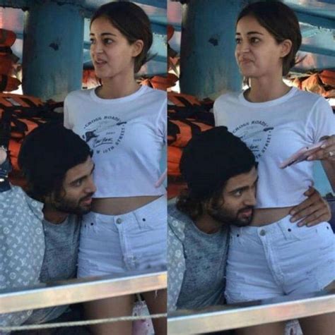 Leaked Pics Puri Mark Masala In Vijay Deverakonda S Fighter