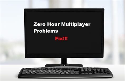 5 Steps To Fix Command And Conquer Generals Zero Hour Multiplayer Problems West Games