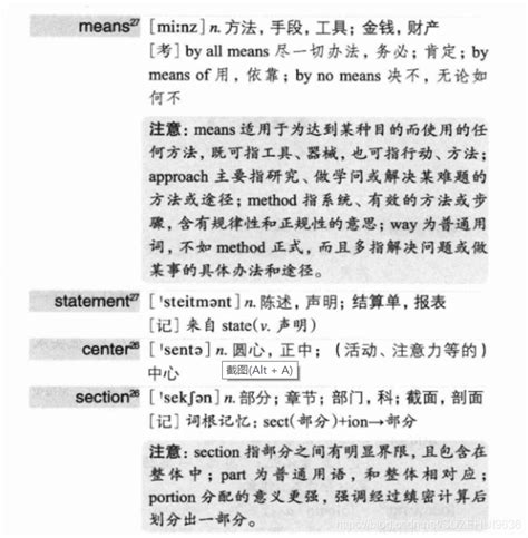 四六级单词 Pdf 下载四级词汇百度云 Csdn博客