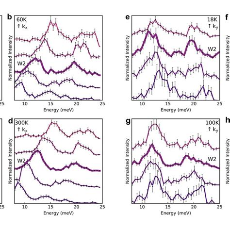 Direct Observation Of Kohn Anomaly At W2 Weyl Node A Location Of The