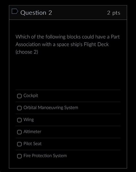 Solved Question 1 5 Pts Match The Following Elements Which
