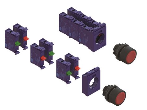 Modular Command And Signalling Devices Boost Flexibility Engineer Live