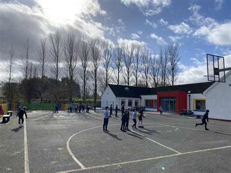 Ballintubber National School 1st And 2nd Classes