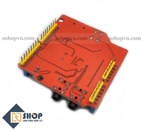 Arduino Mp3 Shield Vs1053 Nshop