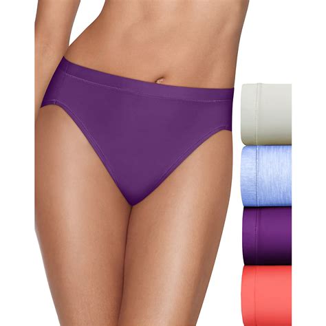 Hanes Ultimate Cool Comfort Hi Cut