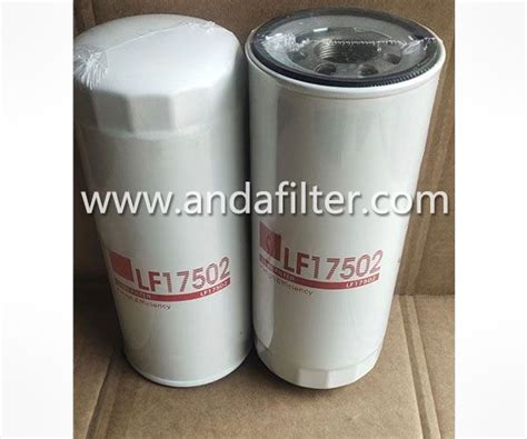叶子 On Linkedin Oil Filter For Fleetguard Lf17502 Model Lf17502 Name