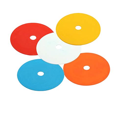 Flat Disc Markers Commando Joes