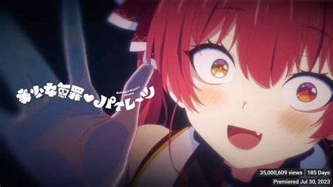 Bishoujo Muzaipirates Houshou Marine Has Reached Million Views Scrolller