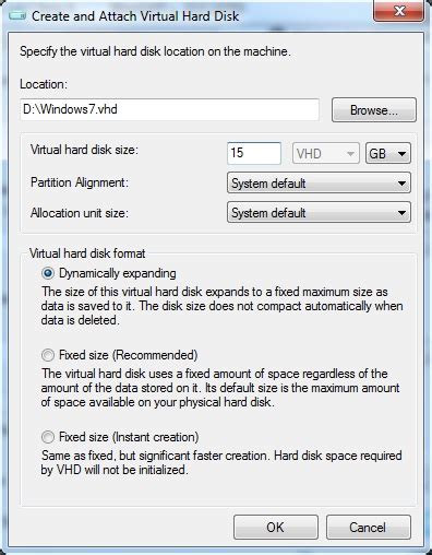 Install And Boot All Versions Of Windows From Vhd Using Firadisk Agnipulse