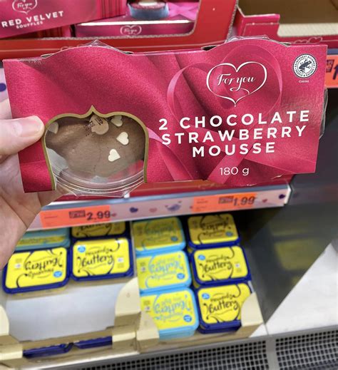 Shoppers Slam Lidl Valentine S Day Meal For Looking Like A Body Part Can You Spot It