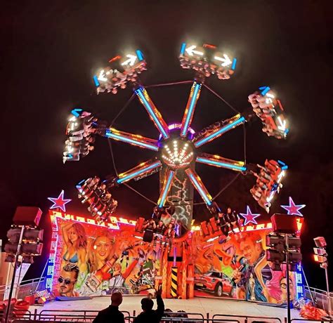 Oxford St Giles Fair Model Show Oxford