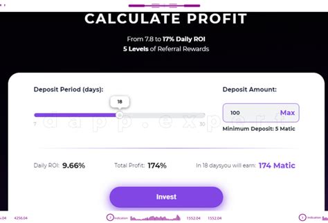 Polyprime Yield Farming Dapp On The Polygon Network Dappexpert
