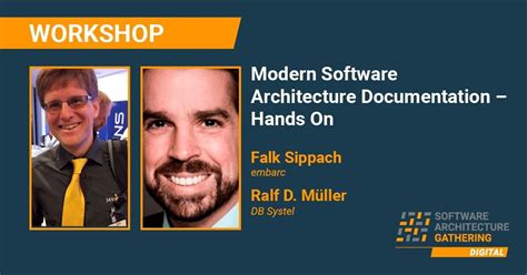 Ralf D Müller On Linkedin Docsascode Softwarearchitecture Arc42 Doctoolchain