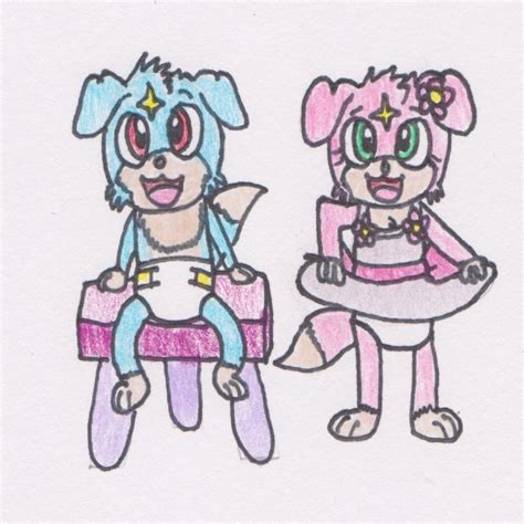 Lilvee N Flora By Danielmania123 On Deviantart