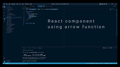 arrow function youtube