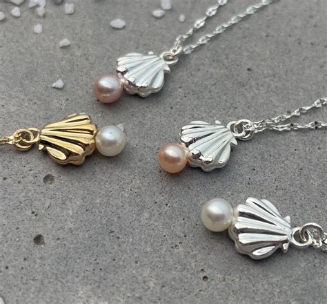 영롱한 아름다움을 품은 조개 진주 목걸이 텀블벅 크리에이터를 위한 크라우드펀딩